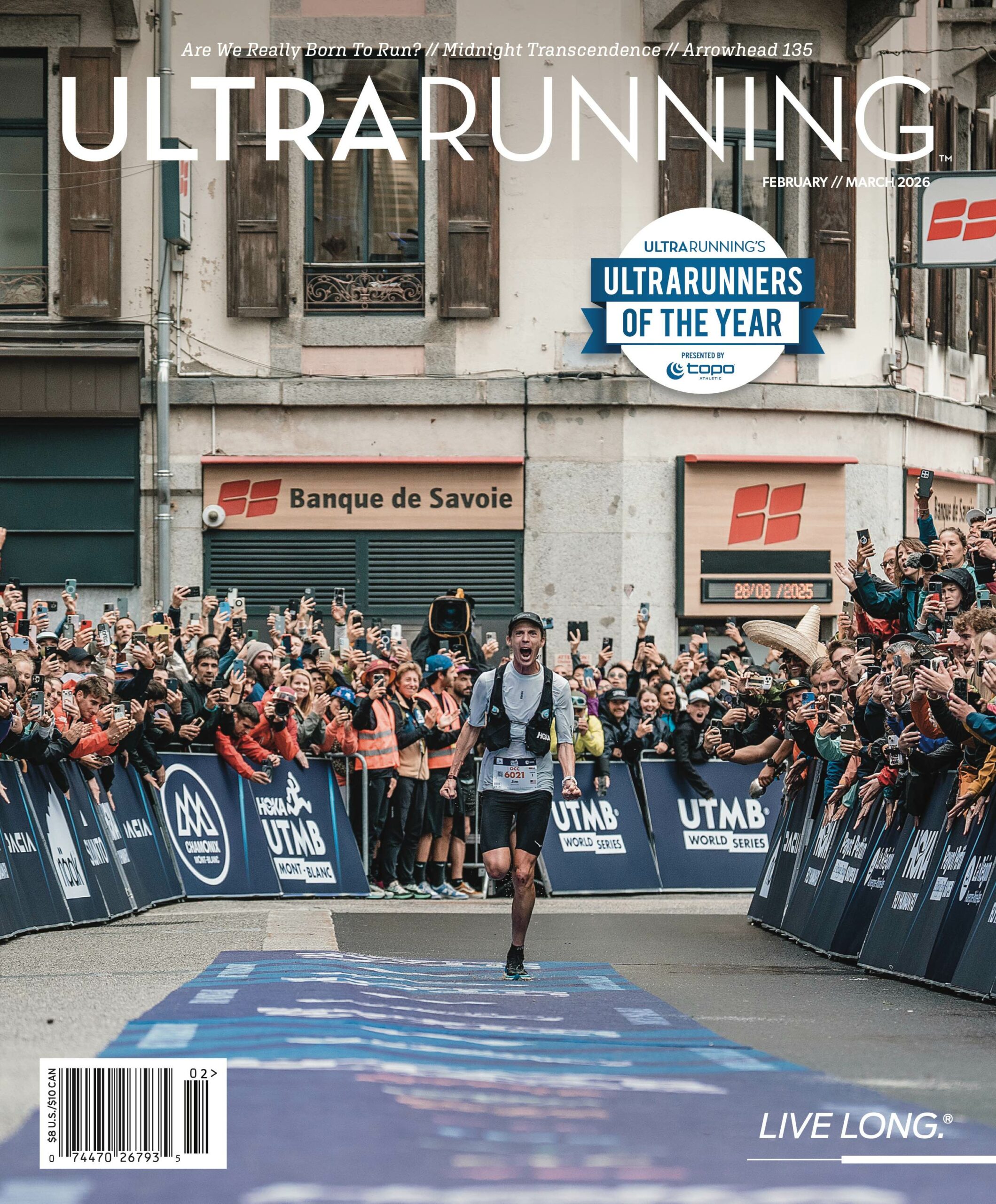 UltraRunning Feb/Mar 2026 - Ultra Running Magazine