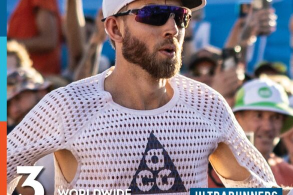 Megan Eckert named #3 2025 Worldwide UltraRunner of the Year - Ultra ...