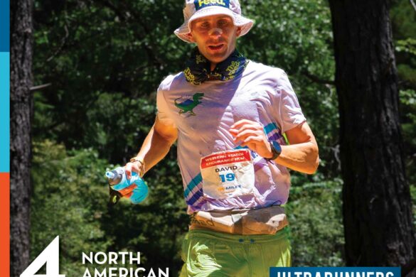 Anne Flower named #2 2025 UltraRunner of the Year - Ultra Running Magazine