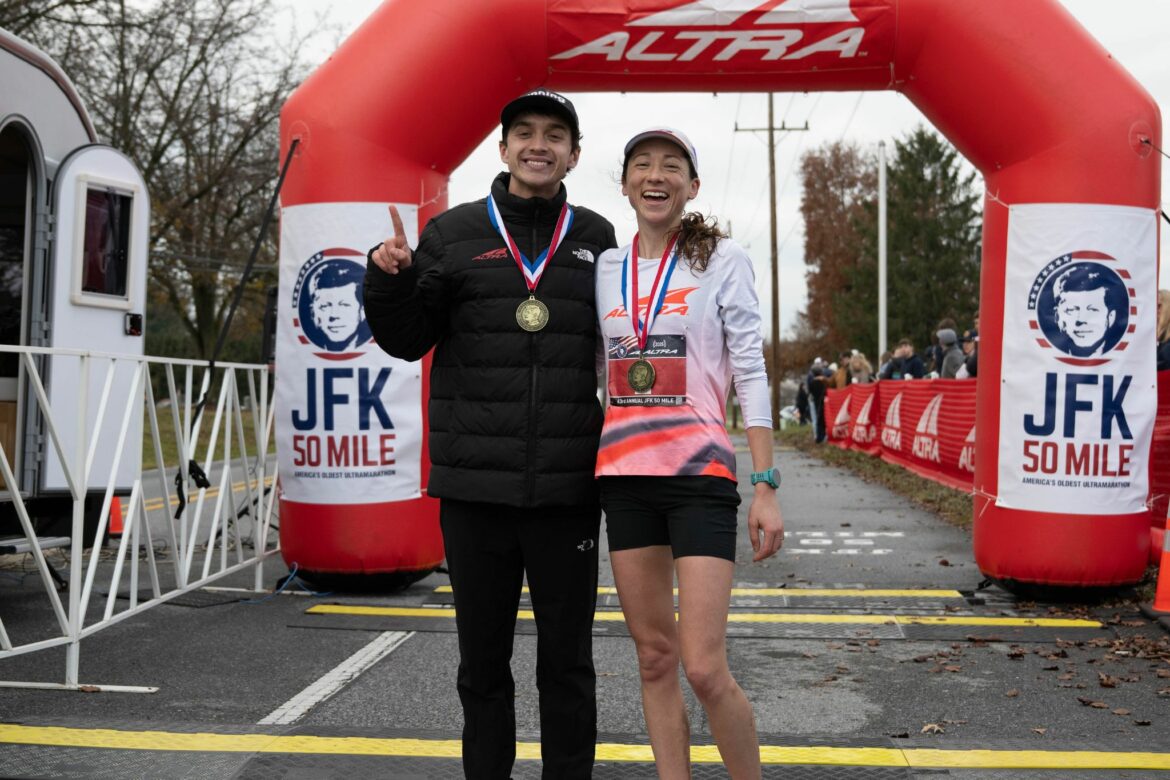 JFK 50: The Next Generation of a Mid-Atlantic Classic - Ultra Running ...