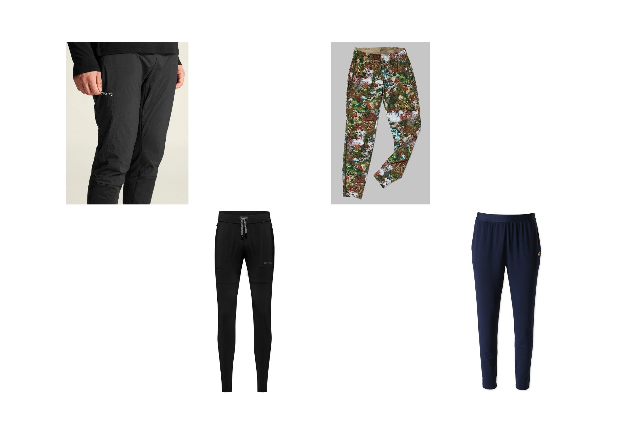 REVIEW: Men’s Running Pants - Ultra Running Magazine