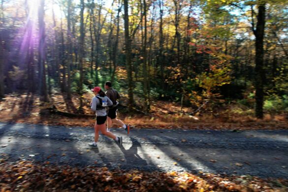 The Arrival of Rachel Entrekin - Ultra Running Magazine