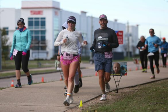 The Arrival of Rachel Entrekin - Ultra Running Magazine