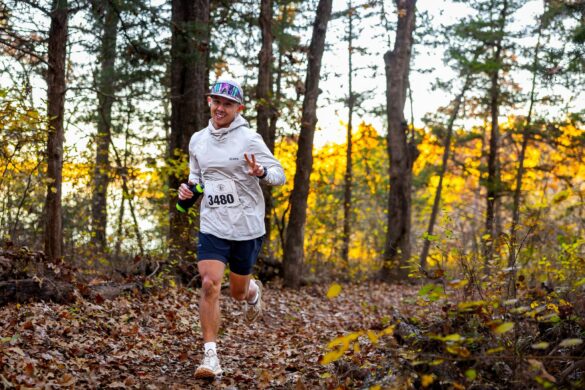 The Arrival of Rachel Entrekin - Ultra Running Magazine