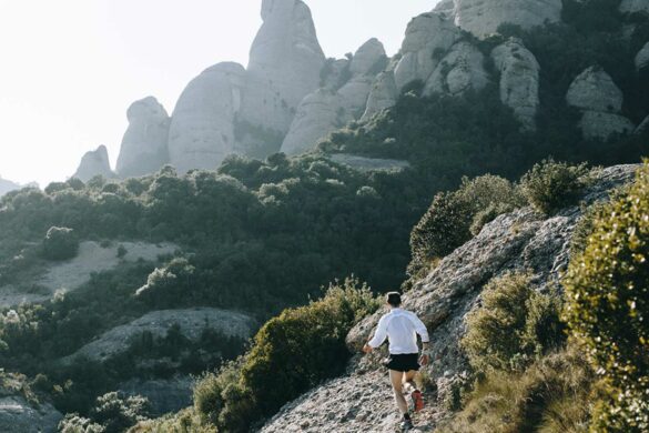 The Arrival of Rachel Entrekin - Ultra Running Magazine