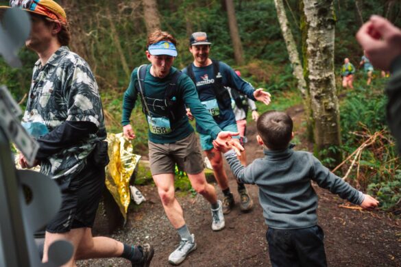 The Arrival of Rachel Entrekin - Ultra Running Magazine