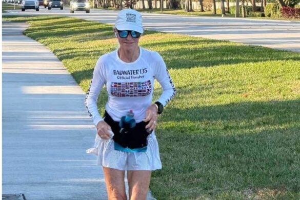 The Arrival of Rachel Entrekin - Ultra Running Magazine