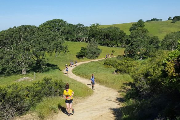 The Arrival of Rachel Entrekin - Ultra Running Magazine