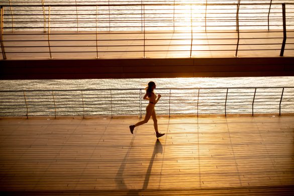 The Arrival of Rachel Entrekin - Ultra Running Magazine