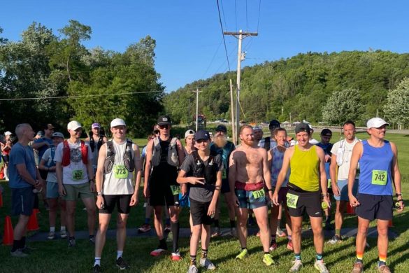 The Art of Ultrarunning w/ Ian Sharman - Ultra Running Magazine
