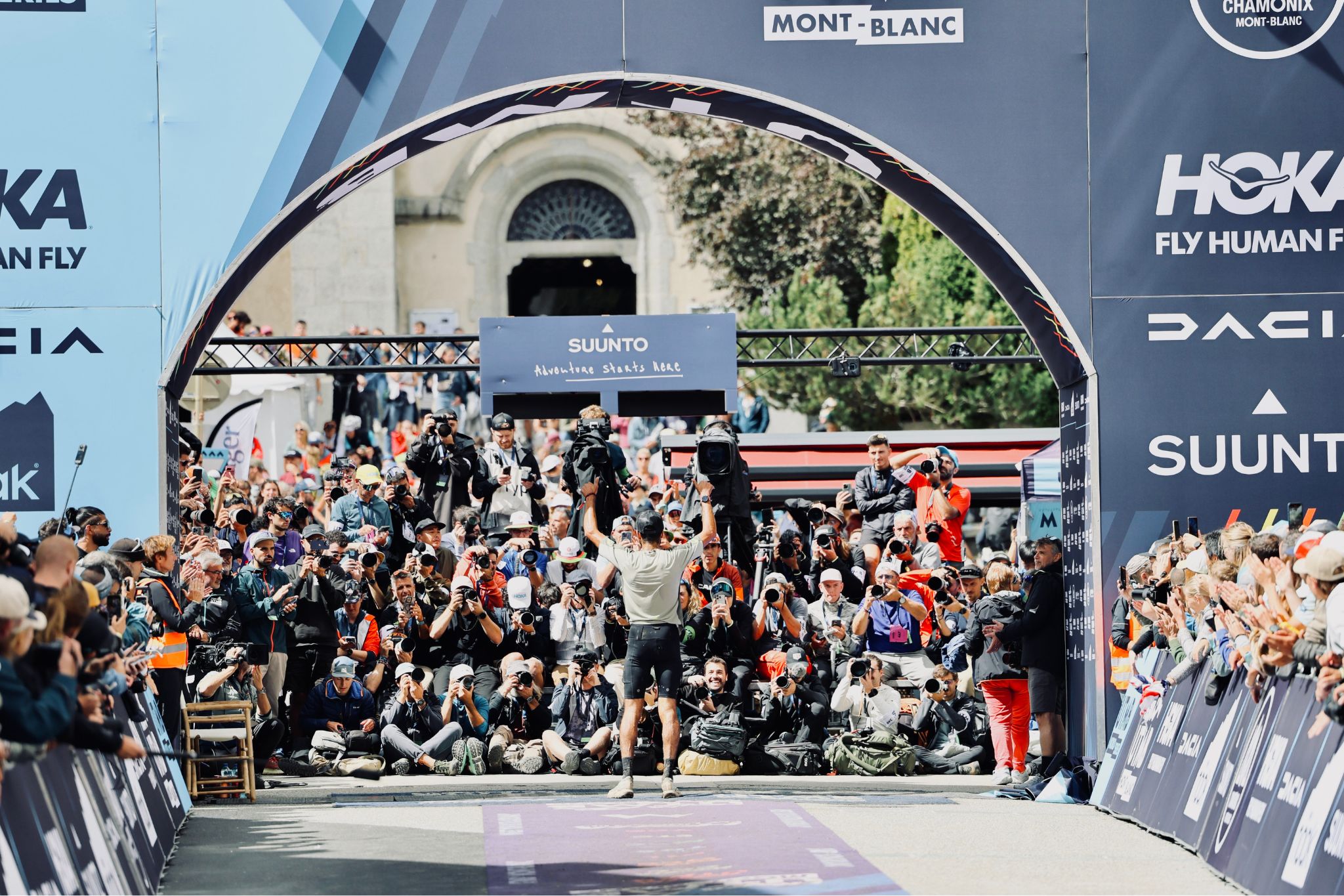 UTMB Mont-Blanc: Differences Between Europe & the US - Ultra Running ...