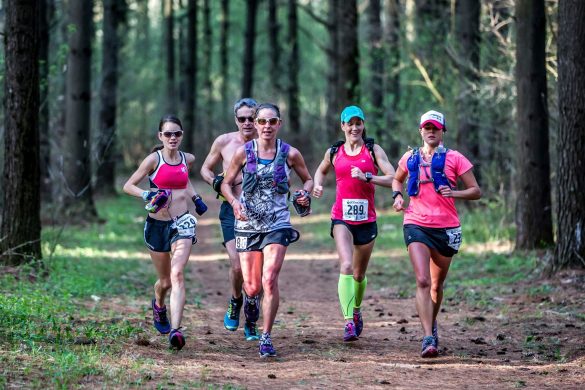 The Arrival of Rachel Entrekin - Ultra Running Magazine